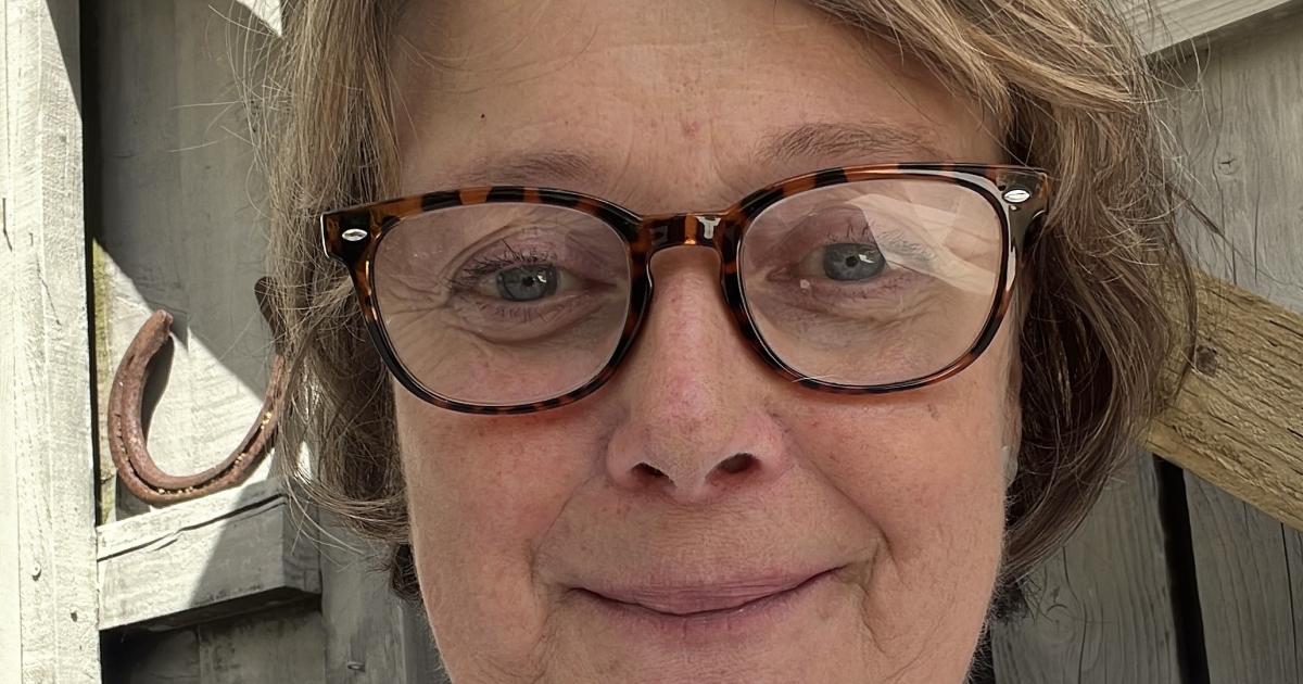 Meet our member: Libby | Target Ovarian Cancer